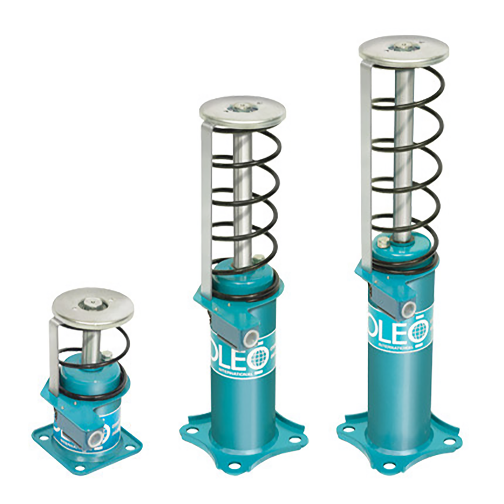 OLEO Oil Buffers - LSB Range - Elevator Equipment